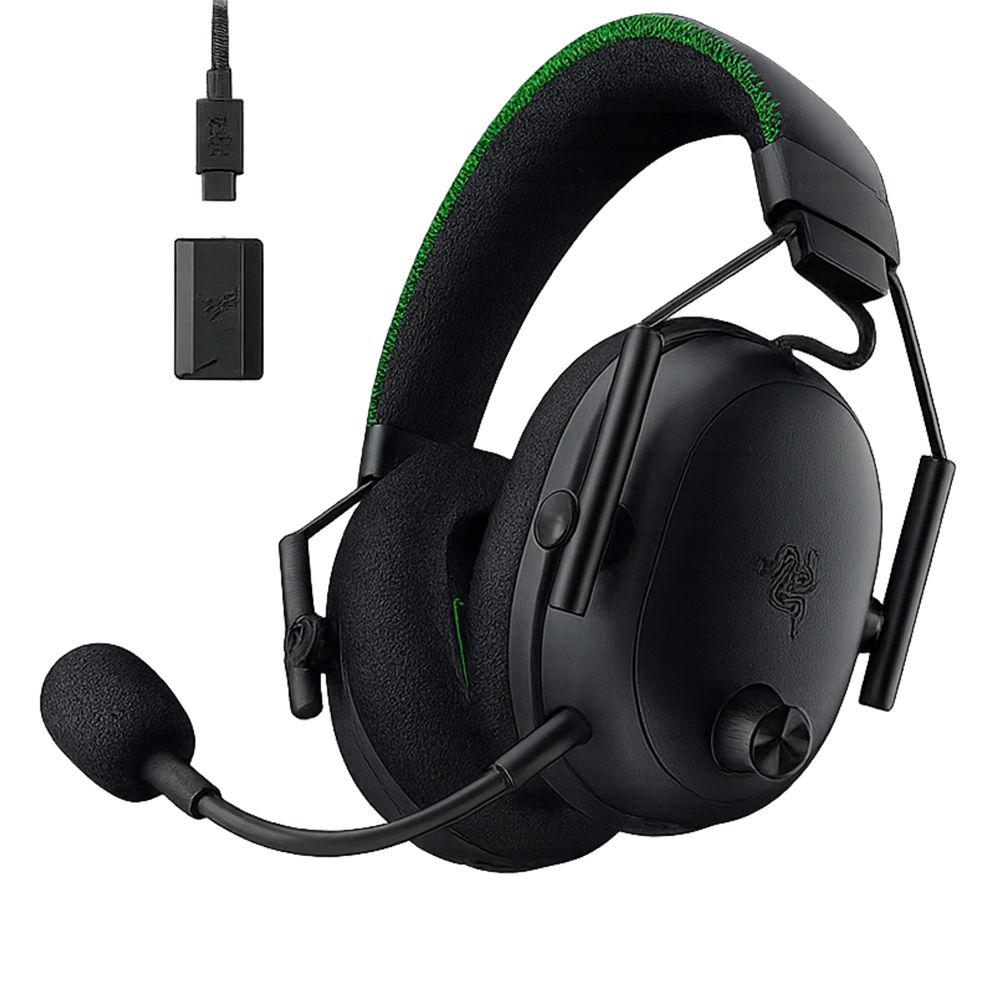 אוזניות אלחוטיות Razer BlackShark V3 Pro for Xbox – שחור – Benda Store