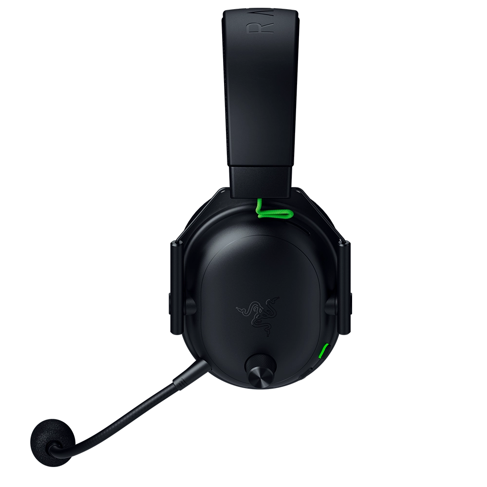 Razer BlackShark V3 for Xbox – אוזניות אלחוטיות שחור – Benda Store